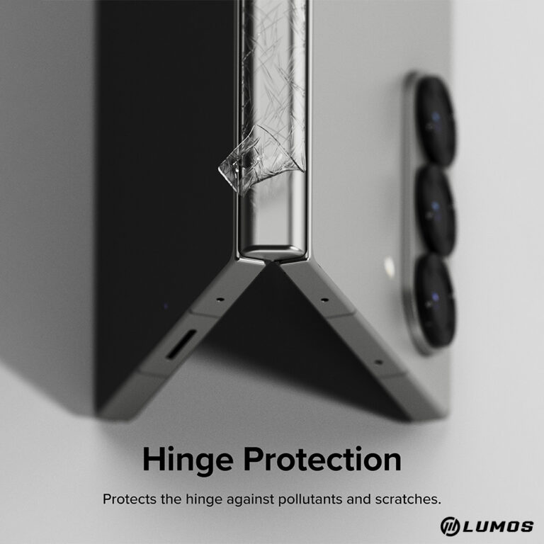𝗥𝗜𝗡𝗚𝗞𝗘 𝗛𝗜𝗡𝗚𝗘 𝗗𝗨𝗔𝗟 𝗘𝗔𝗦𝗬 𝗙𝗜𝗟𝗠 for Galaxy Z Fold 6 / 5 / 4 - By Lumos