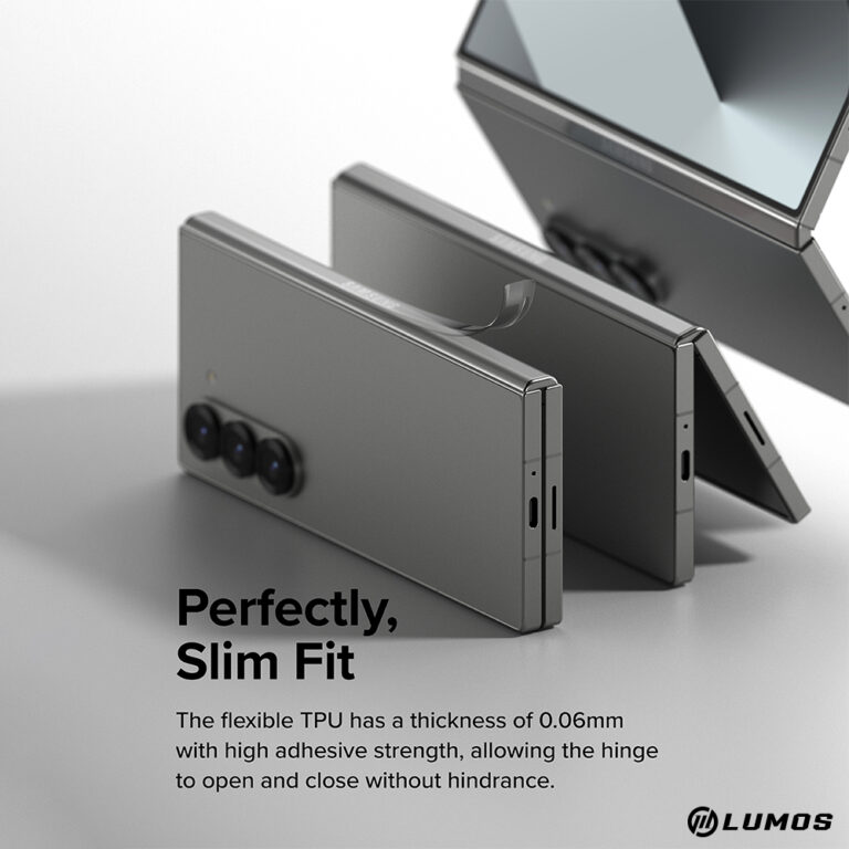 𝗥𝗜𝗡𝗚𝗞𝗘 𝗛𝗜𝗡𝗚𝗘 𝗗𝗨𝗔𝗟 𝗘𝗔𝗦𝗬 𝗙𝗜𝗟𝗠 for Galaxy Z Fold 6 / 5 / 4 - By Lumos