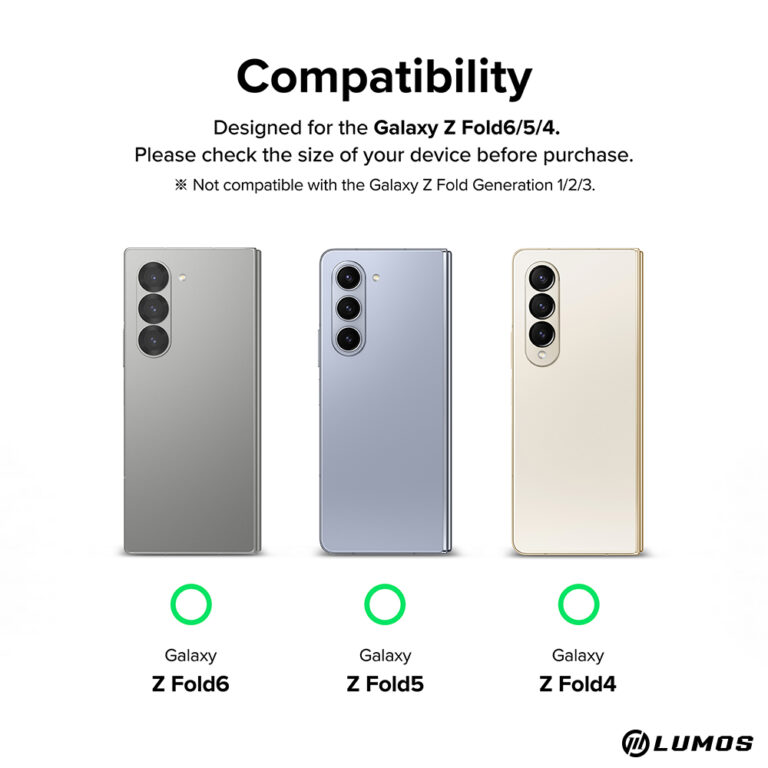 𝗥𝗜𝗡𝗚𝗞𝗘 𝗛𝗜𝗡𝗚𝗘 𝗗𝗨𝗔𝗟 𝗘𝗔𝗦𝗬 𝗙𝗜𝗟𝗠 for Galaxy Z Fold 6 / 5 / 4 - By Lumos